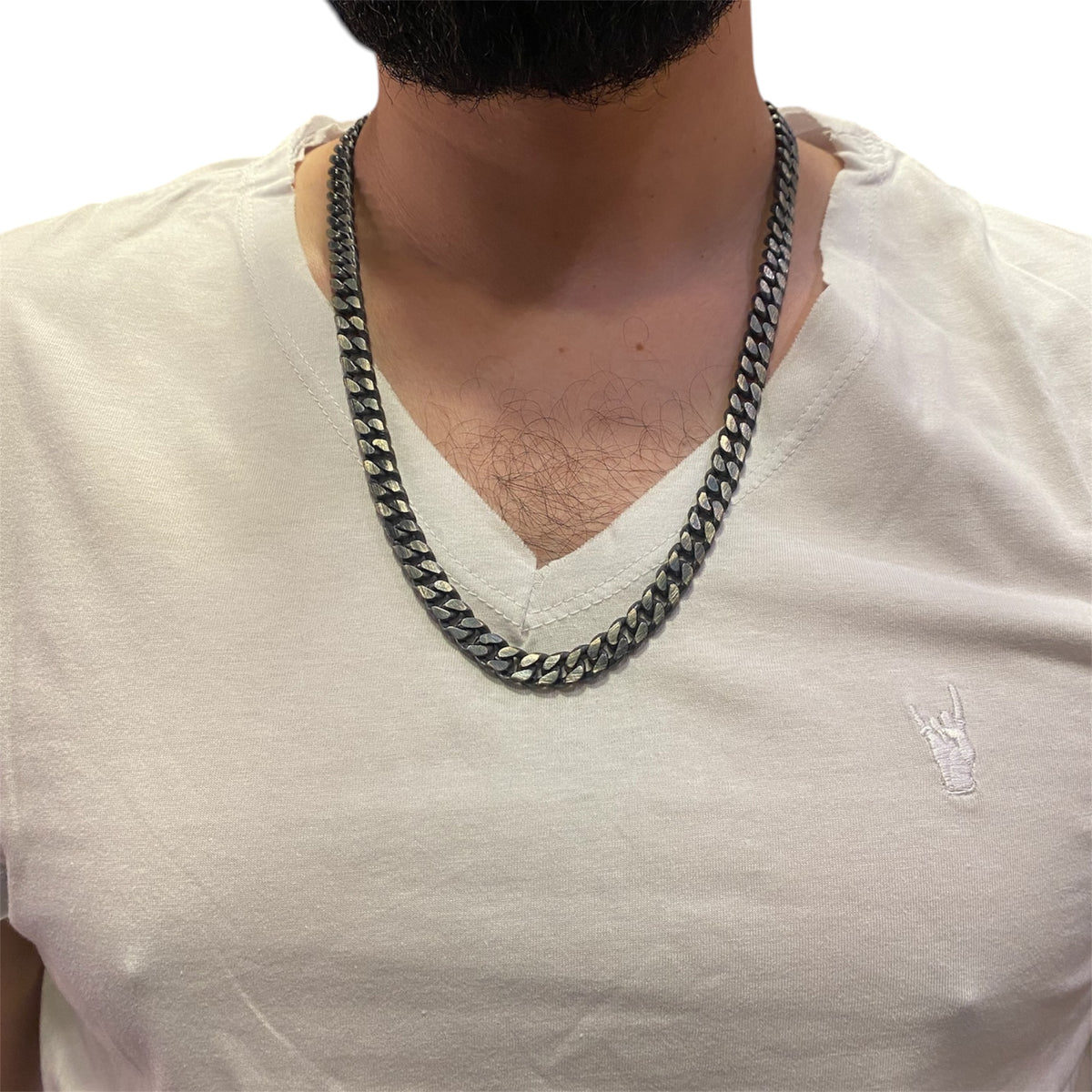 BIG LINK CHAIN – Rock and Jewel