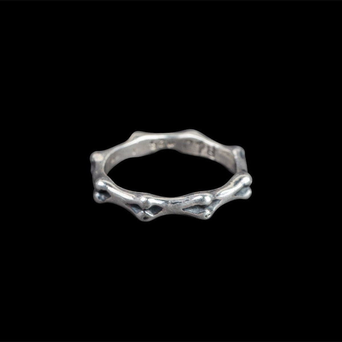 BONES RING – Rock and Jewel