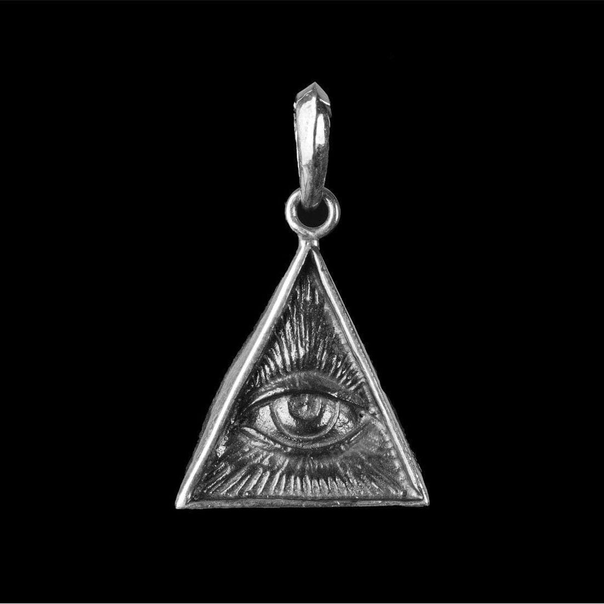 EYE OF THE PROVIDENCE TRIANGLE – Rock and Jewel