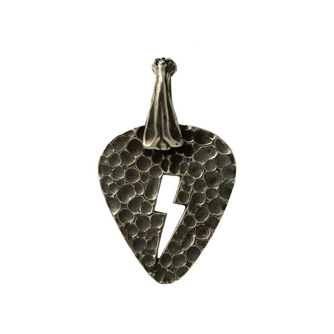 GUITAR PICK LIGHTNING BOLT – Rock and Jewel