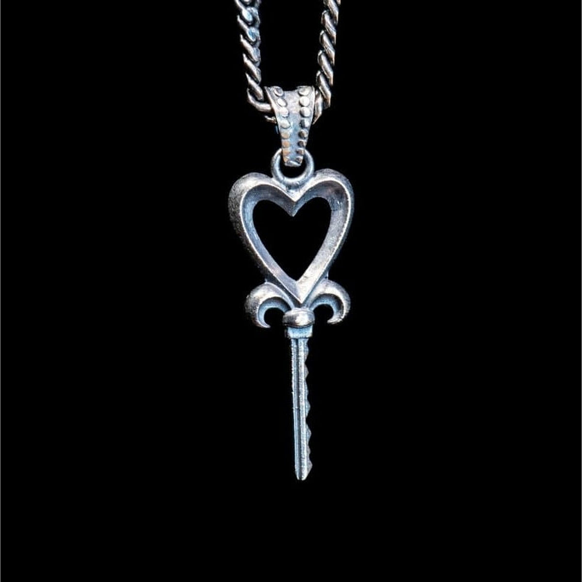 HEART KEY – Rock and Jewel