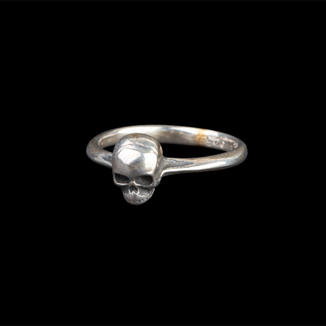 SKULL JOE RING – Rock and Jewel